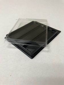 Memory Tray Long Dimm (Desktop) 50 Slots - 1 Box of 100 Trays - MemoryTray